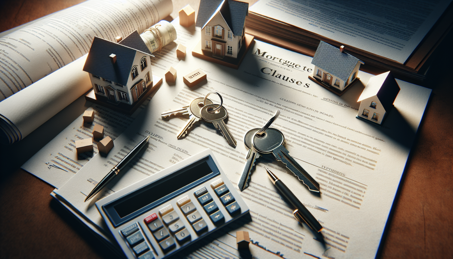 What Is A Mortgage Clause: Everything You Need To Know • Welcome Dot