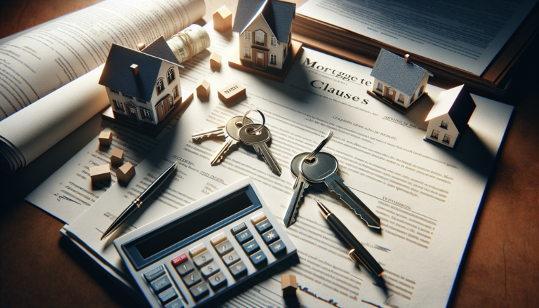 What Is A Mortgage Clause: Everything You Need To Know • Welcome Dot